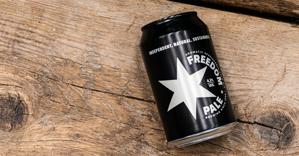 Meet the Freedom beers | Freedom Brewery - 100% vegan & organic beer