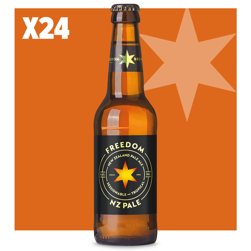 Shop Freedom NZ Pale | Freedom Brewery Shop Freedom NZ Pale | Freedom Brewery